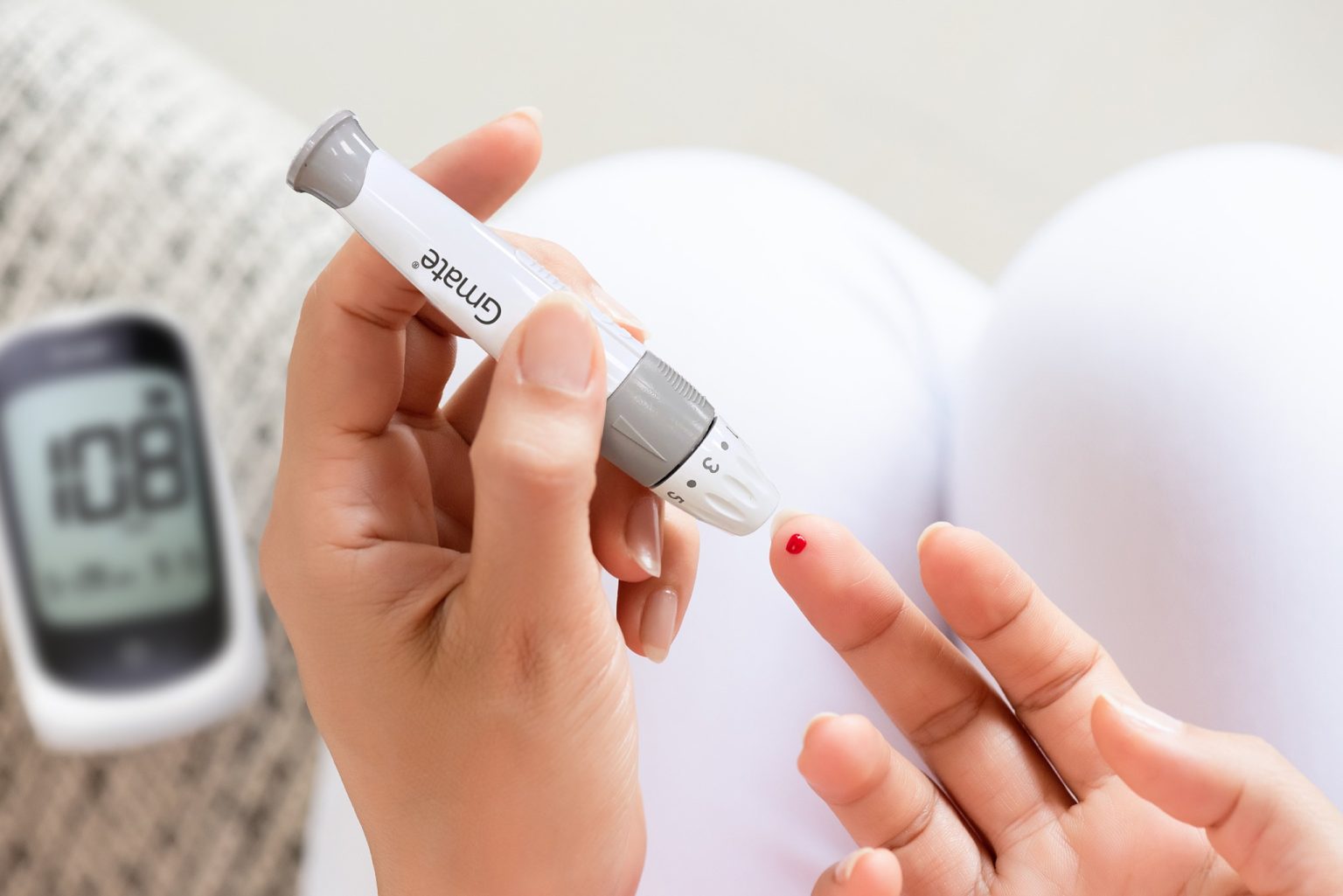 Gmate® ORIGIN Blood glucose system - HK Mobile Health